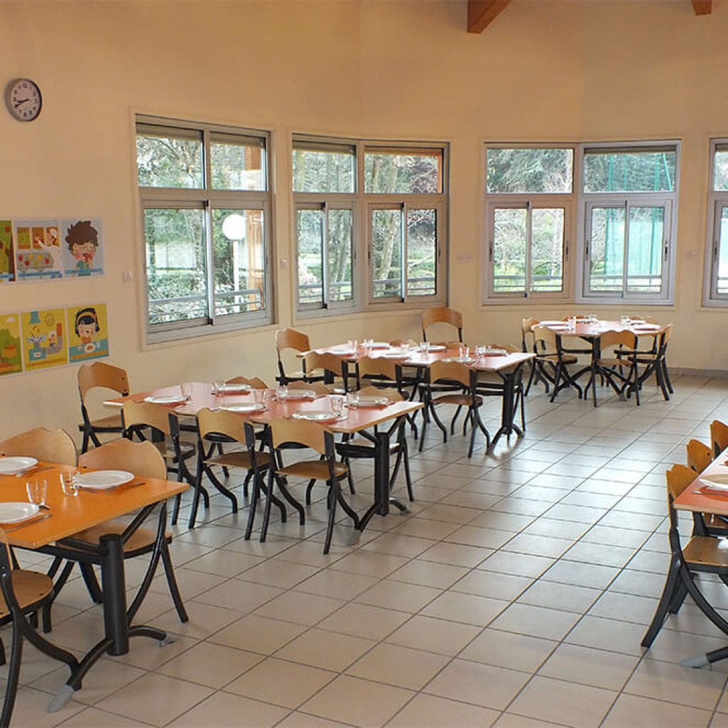 Cantine - Ecole Privée Saint Joseph Valence
